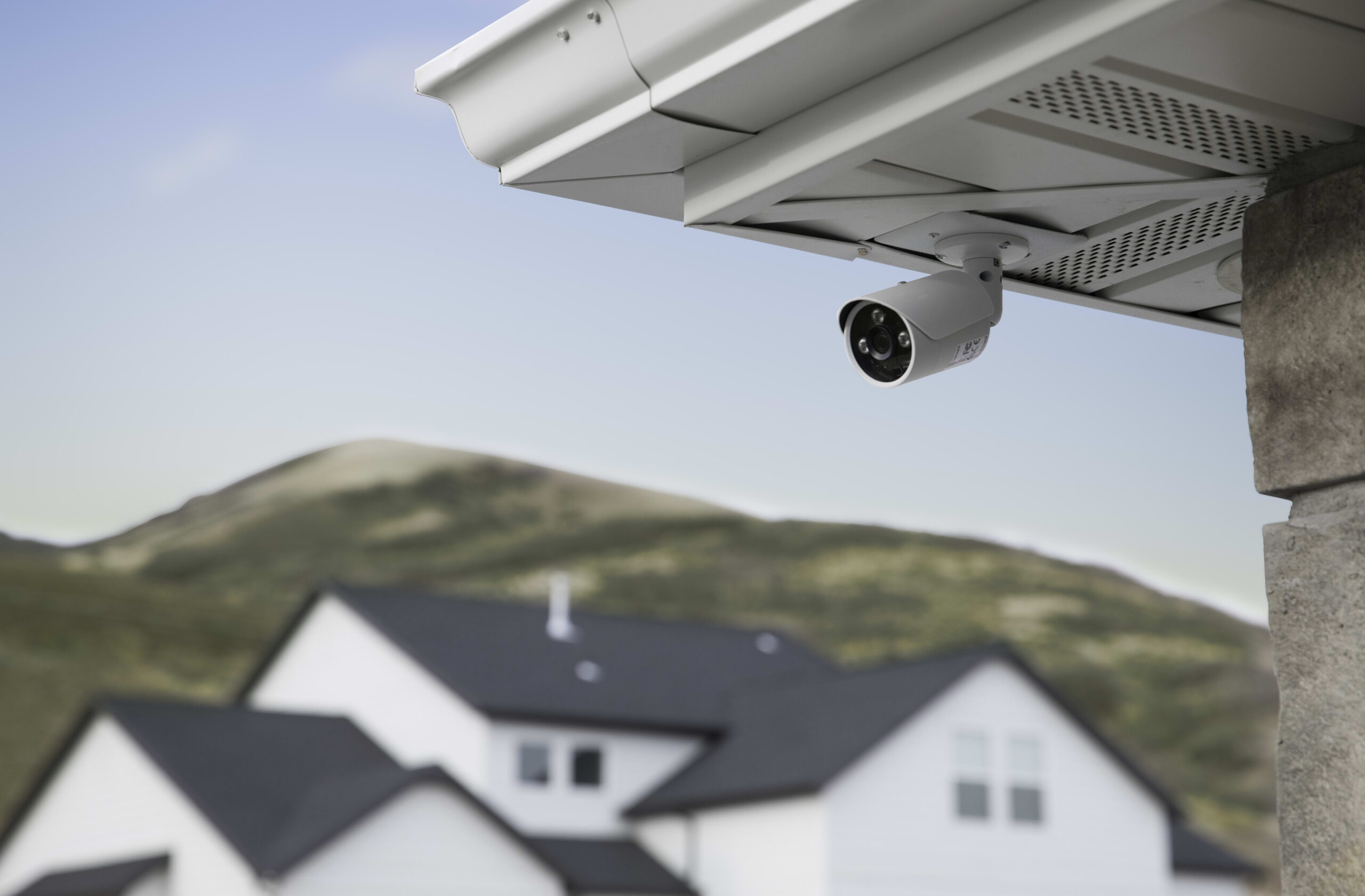 Professional Outdoor and Home Security Camera Installation | FL
